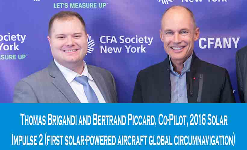 Thomas Brigandi, CFA